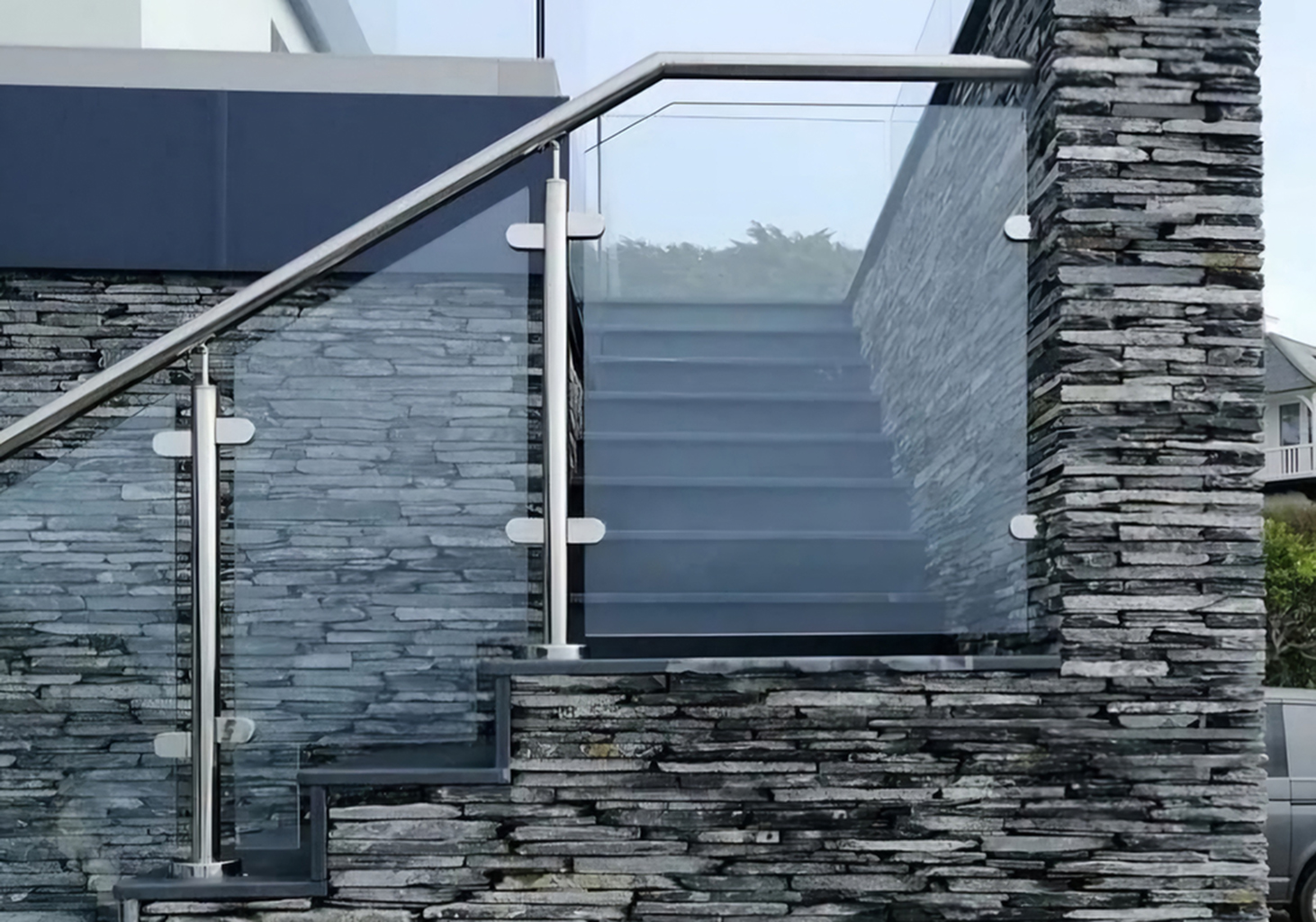 Stone Cladding | Woodview Stone Work